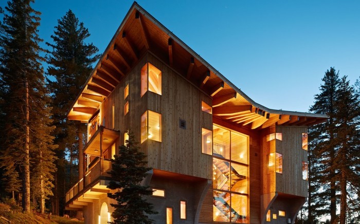 cong trinh dep crow's nest - Blog xây dựng